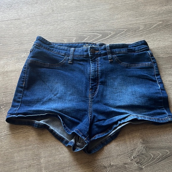 wild fable | Shorts | Wild Fable Stretchy Denim Shorts | Poshmark